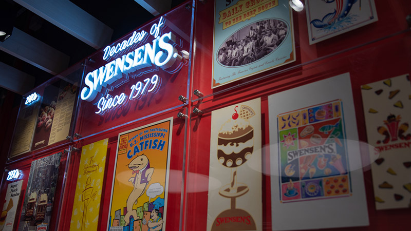 Swensen’s Buffet Singapore | Family-Friendly & Corporate