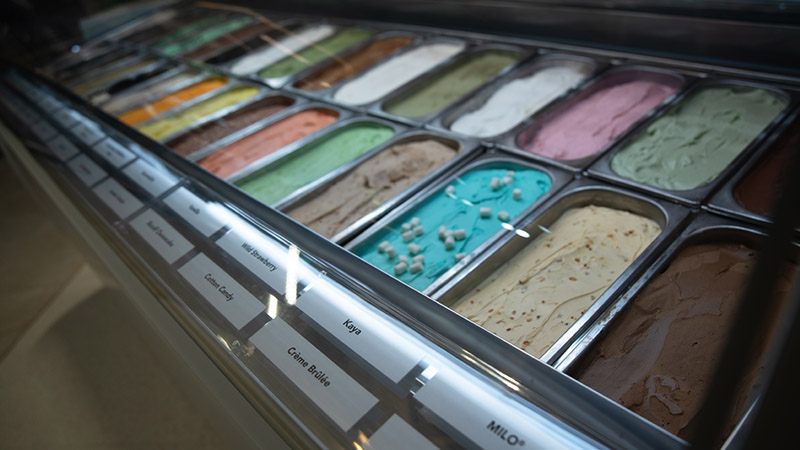 Swensen’s Buffet Singapore | Family-Friendly & Corporate